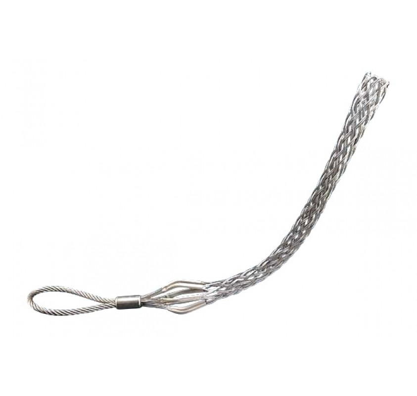 Single Eye Double Weave Cable Sock | single eye double weave cable sock | Rope Services Direct